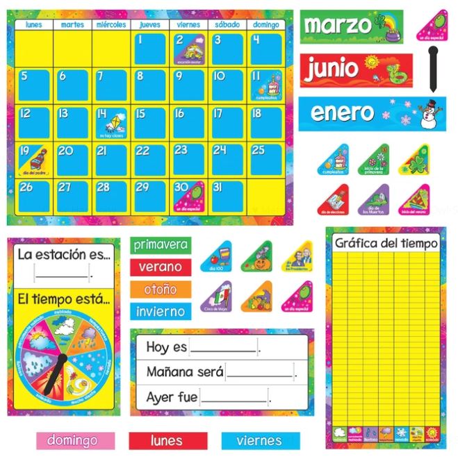 Calendars Spanish My HCOE Calendars Spanish My HCOE